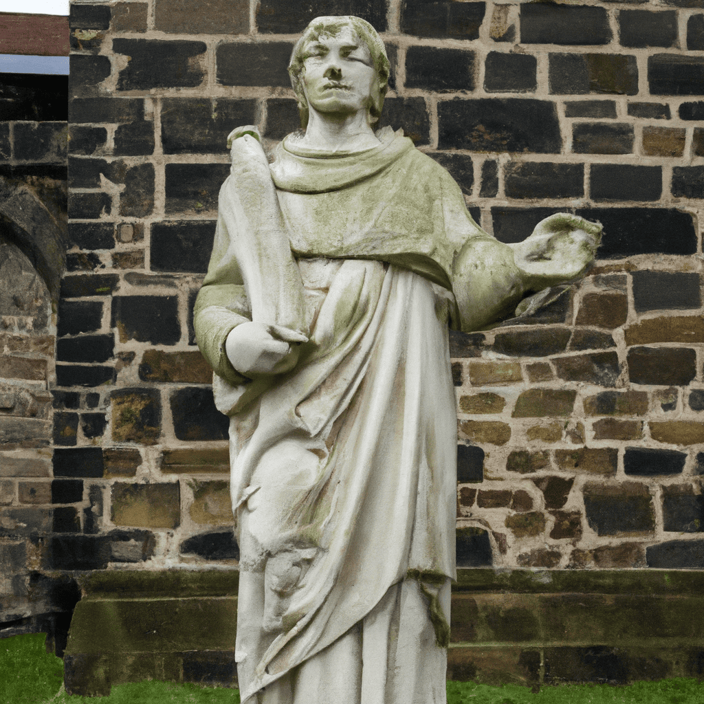 Nicasius Of Die - Catholic Saints Day