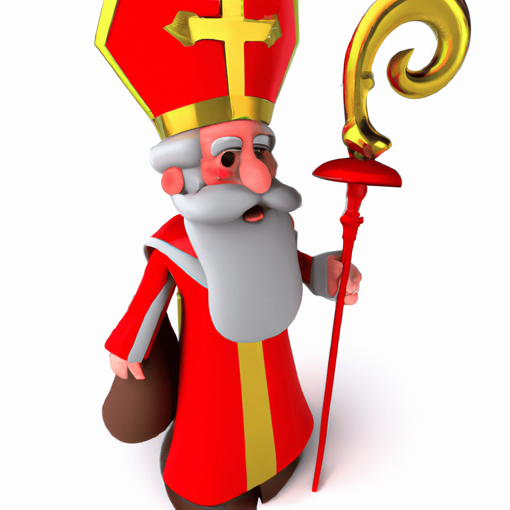 Nicholas The Pilgrim - Catholic Saints Day