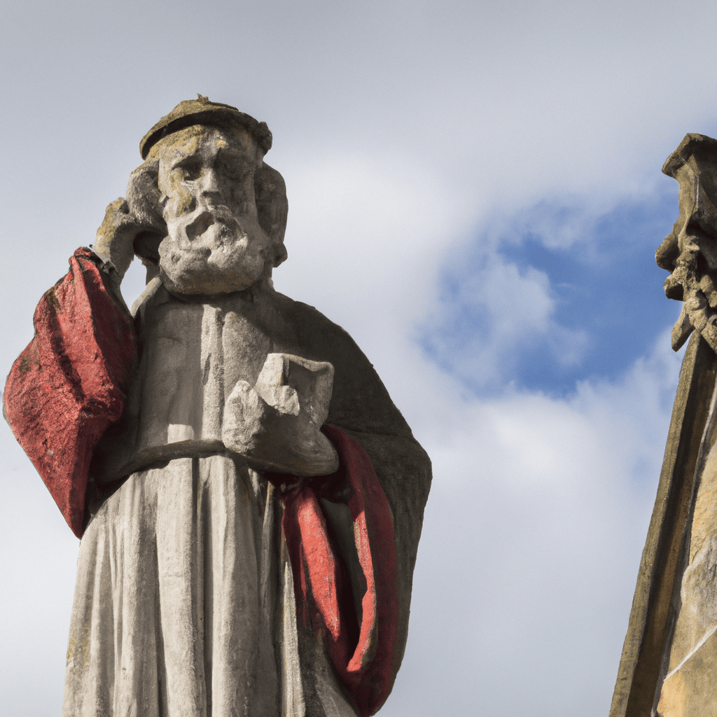 Nothhelm - Catholic Saints Day