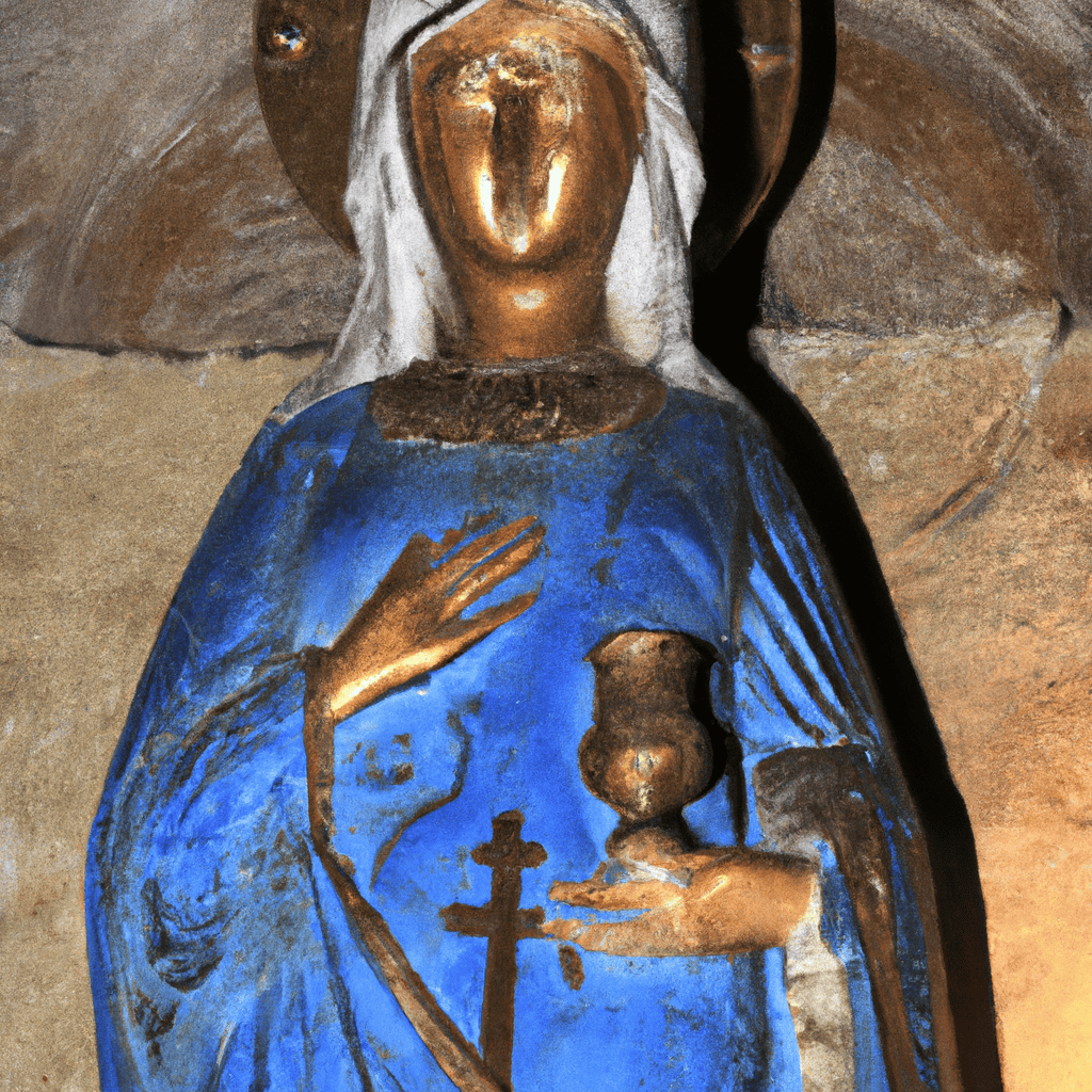 Nymphodora - Catholic Saints Day