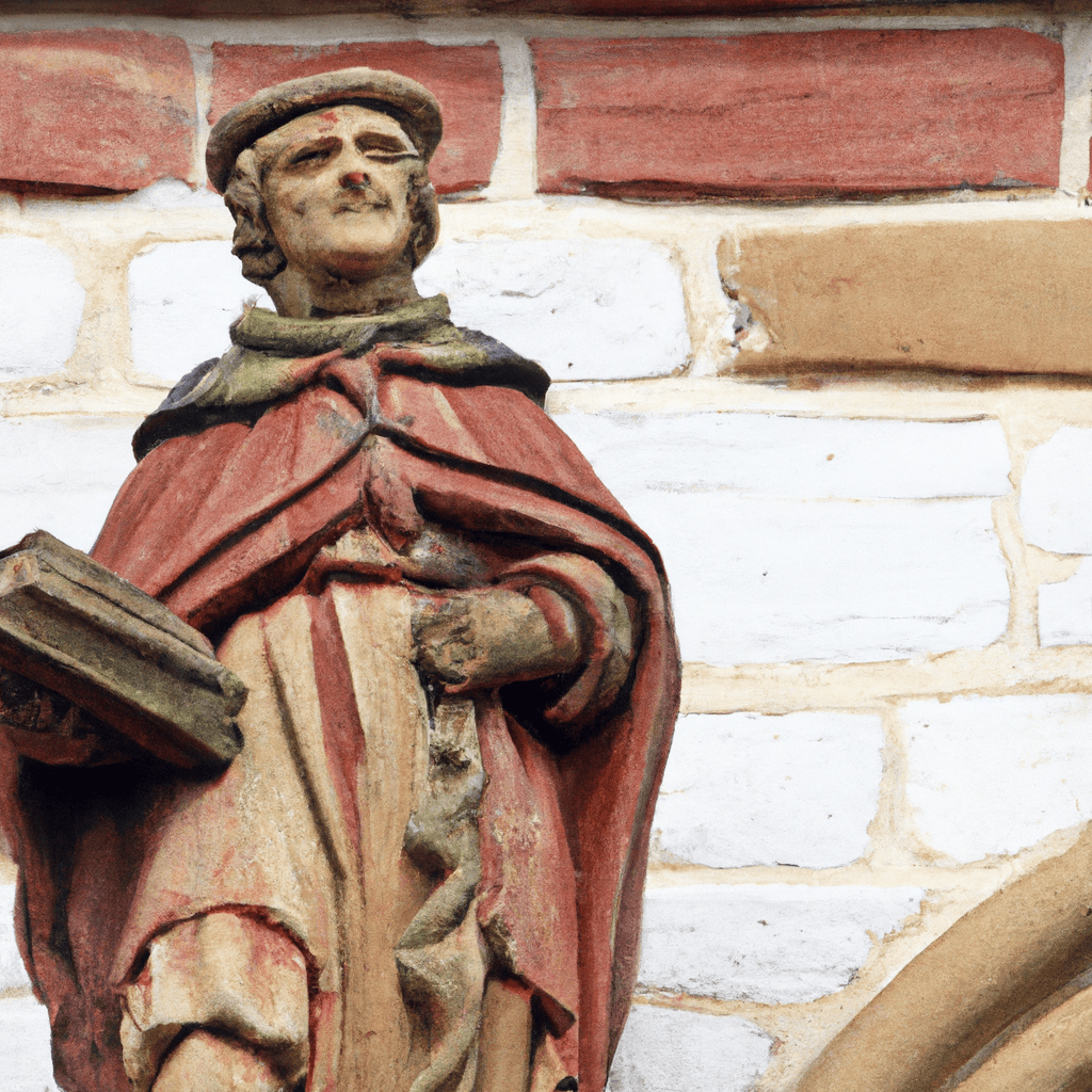 Othmar - Catholic Saints Day