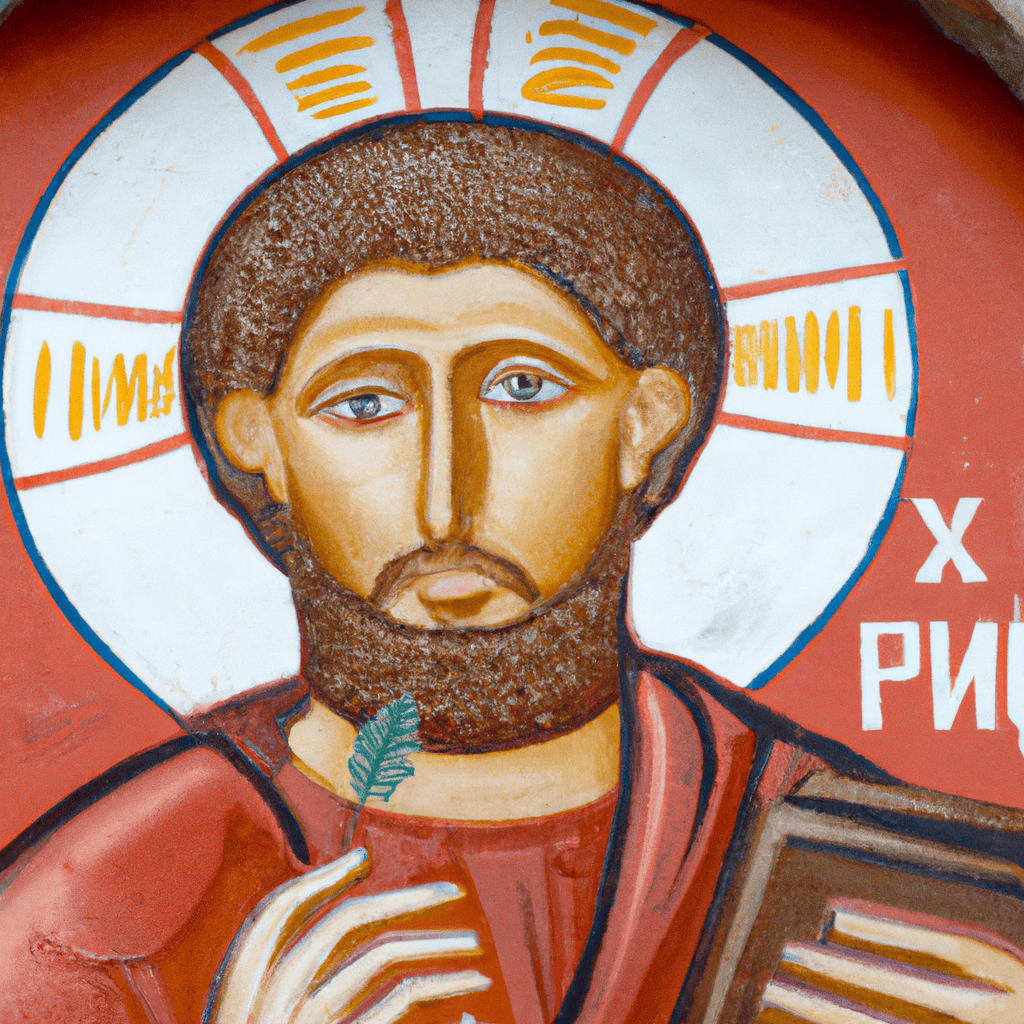 Pantagathus Fr - Catholic Saints Day