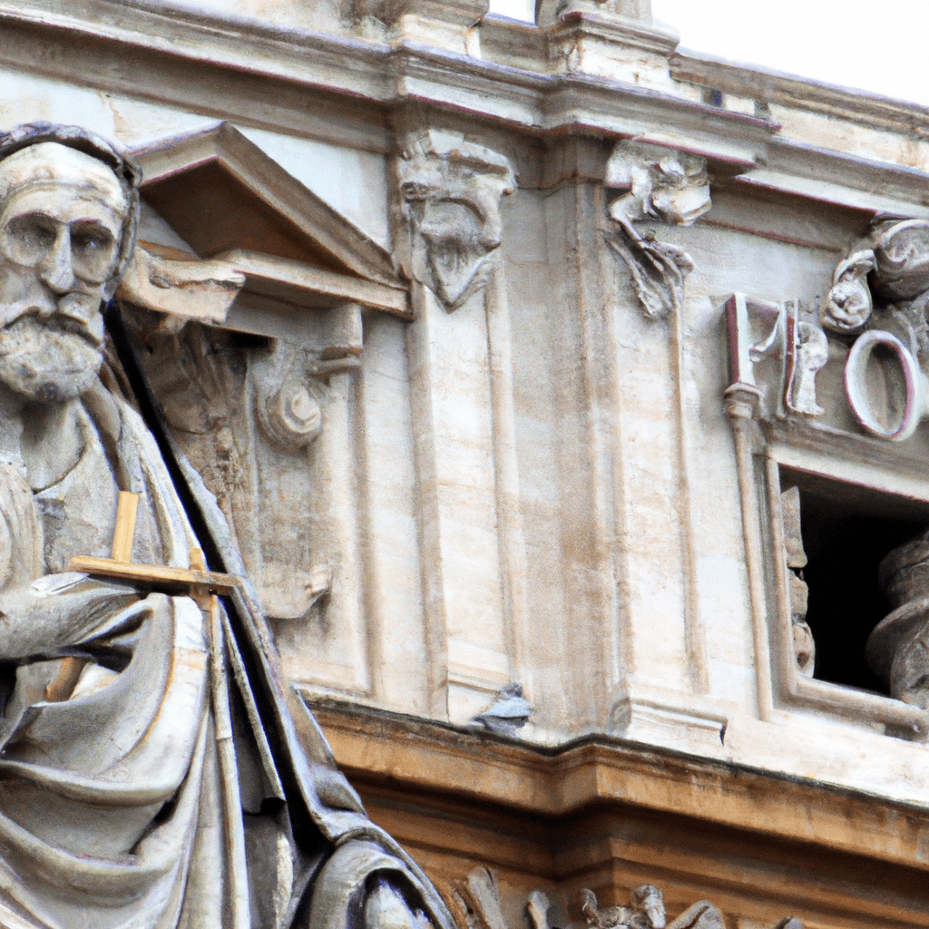 Peter - Catholic Saints Day