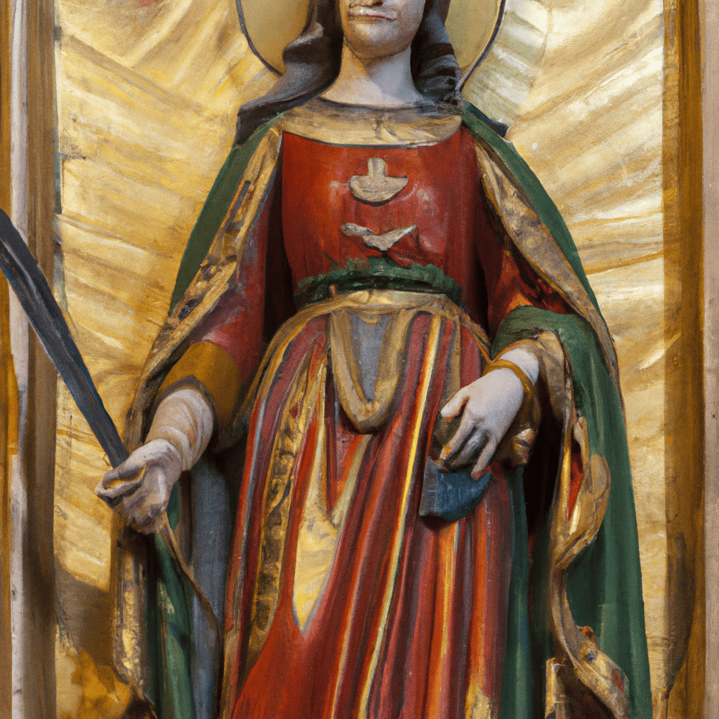 Philomena - Catholic Saints Day