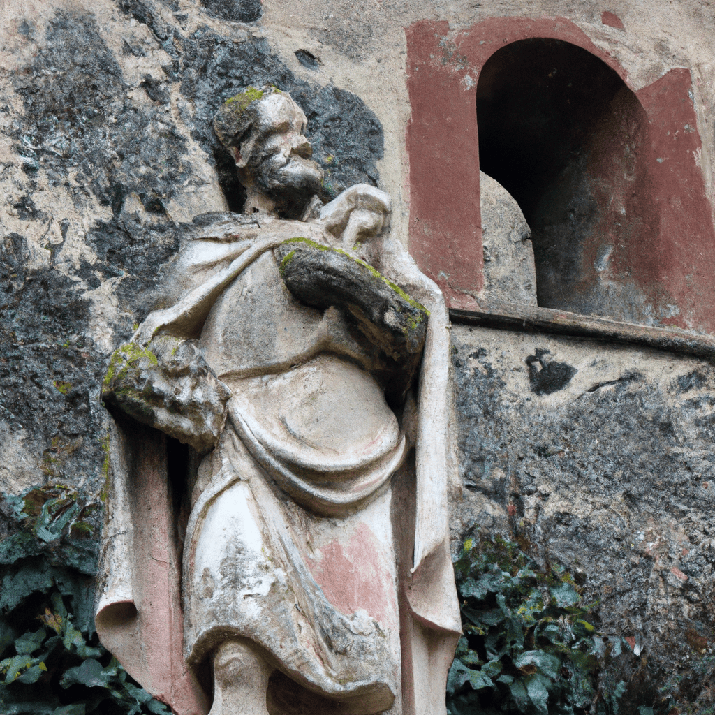 Podius Of Florence - Catholic Saints Day