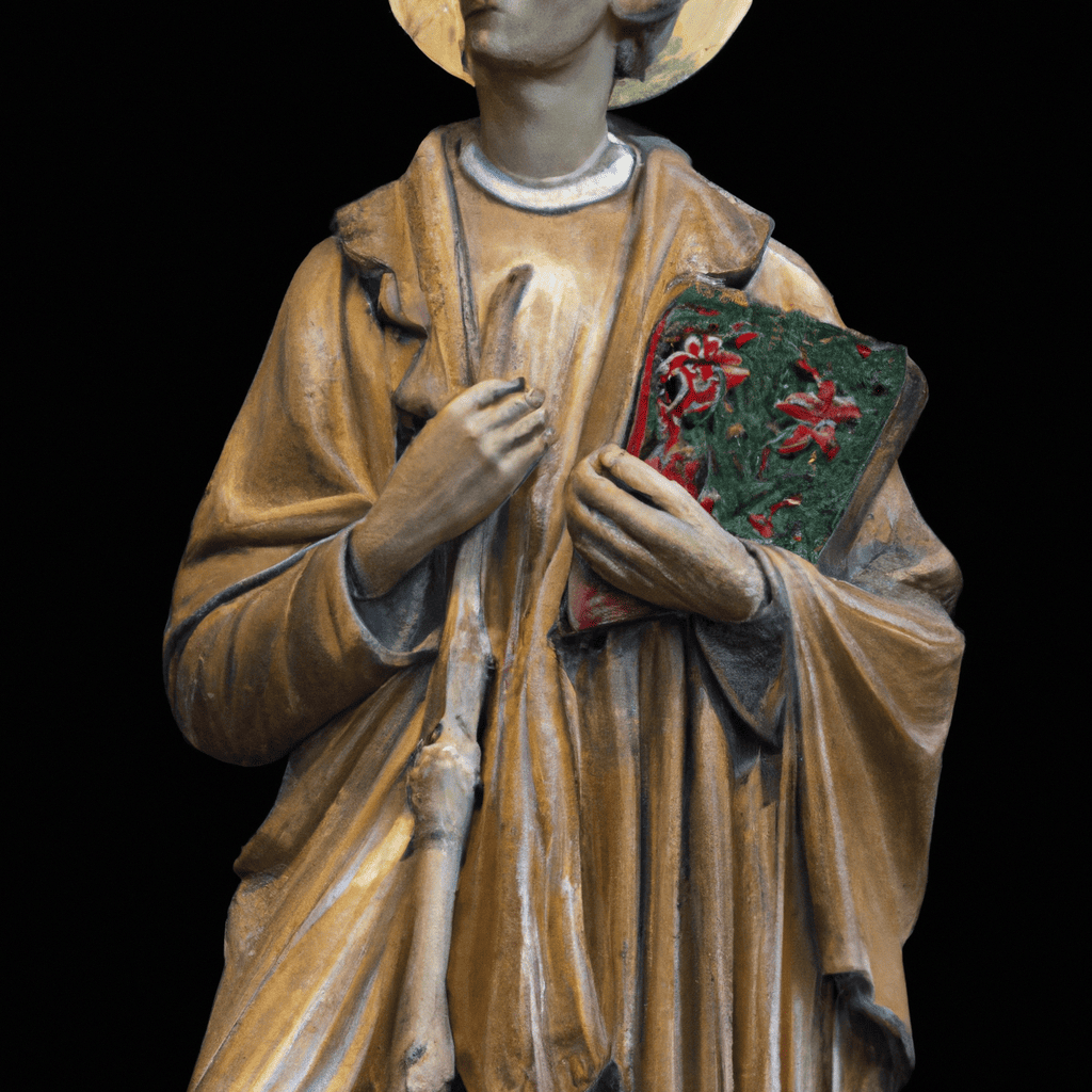 Publius - Catholic Saints Day