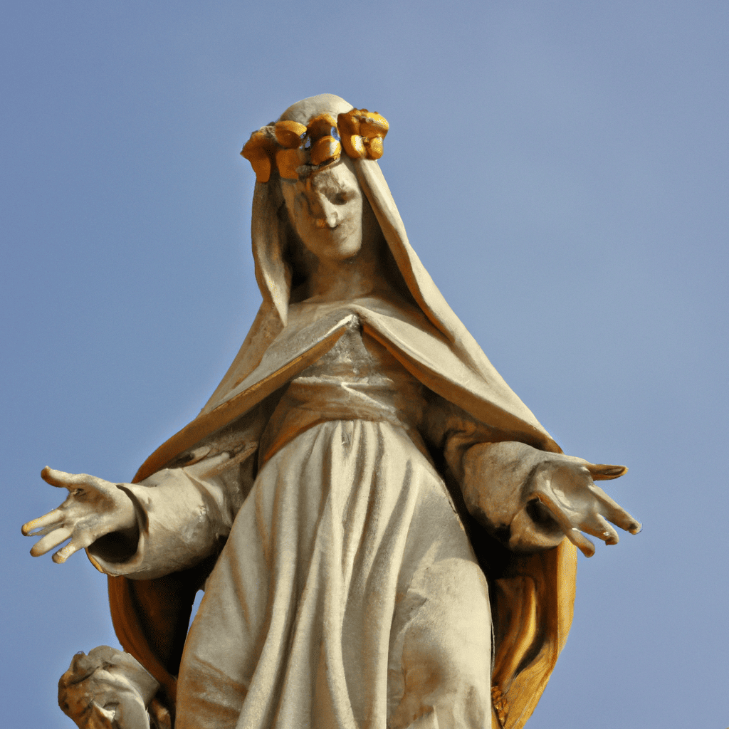 Regina - Catholic Saints Day