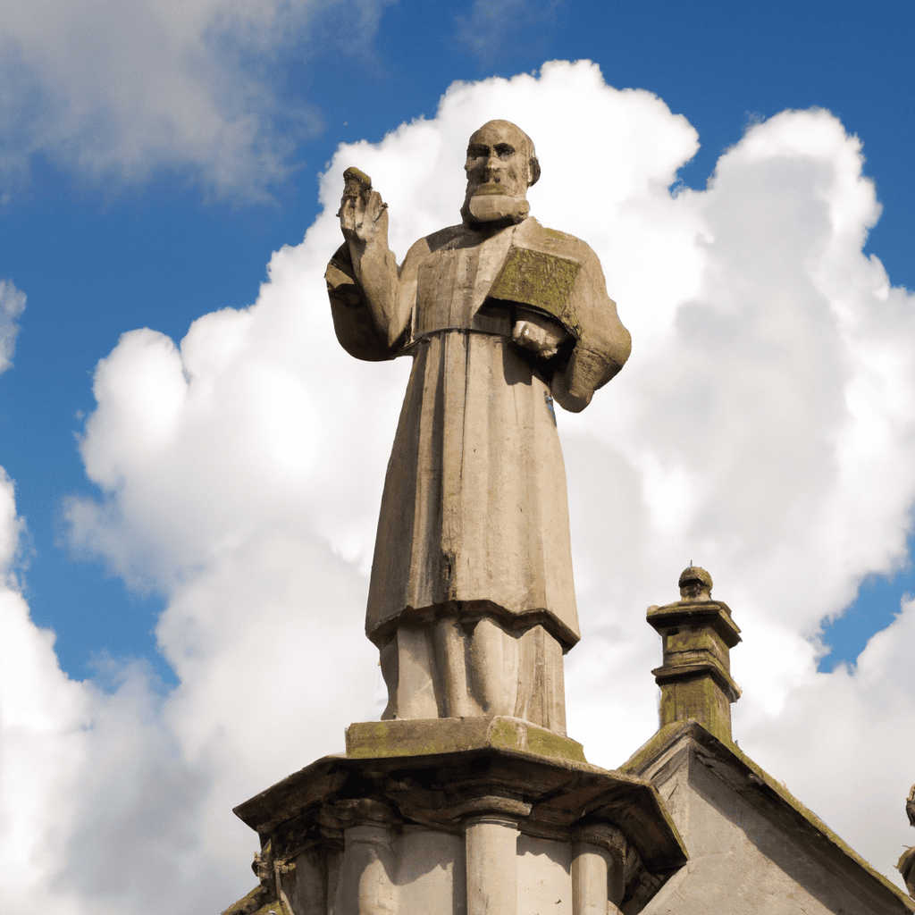 Rudesind - Catholic Saints Day