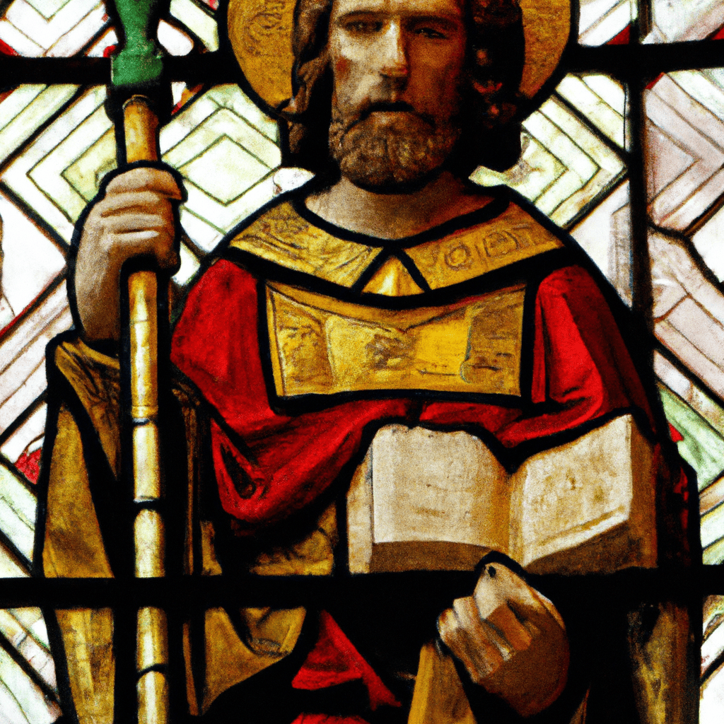 Servatius Of Tongeren - Catholic Saints Day