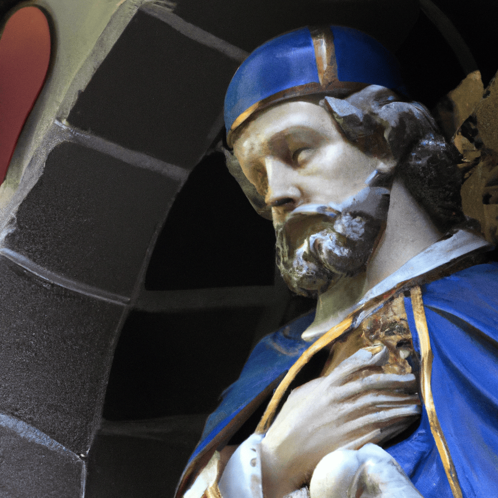 Sigfrid Of Sweden - Catholic Saints Day