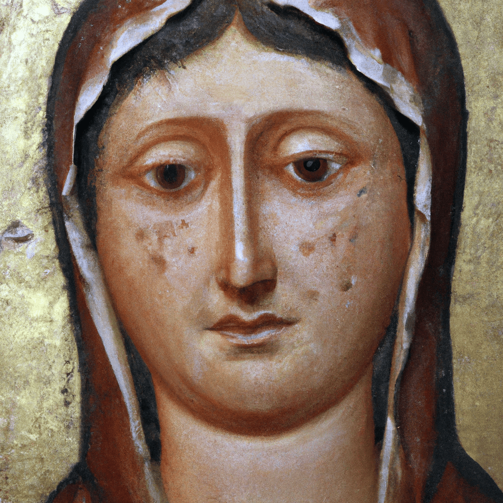 Thecla - Catholic Saints Day