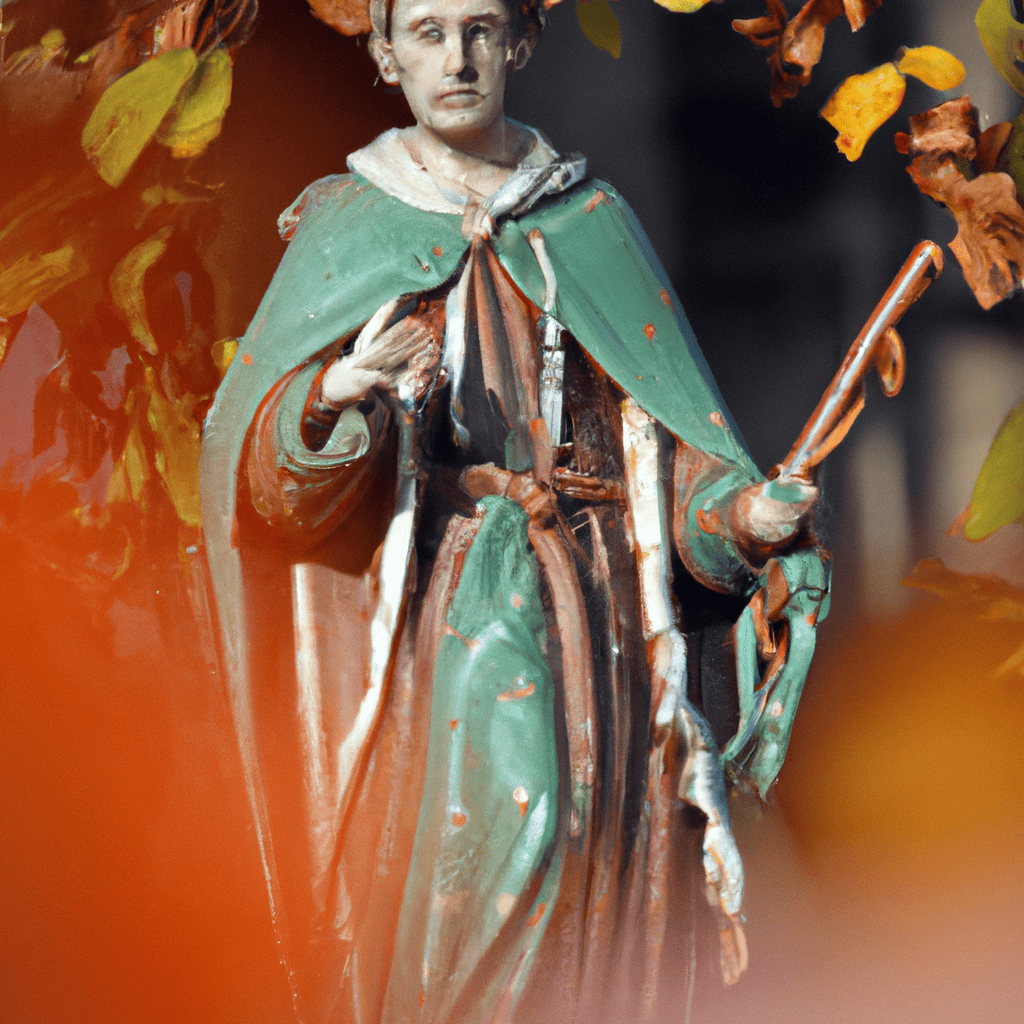 Theobald Of Marly - Catholic Saints Day