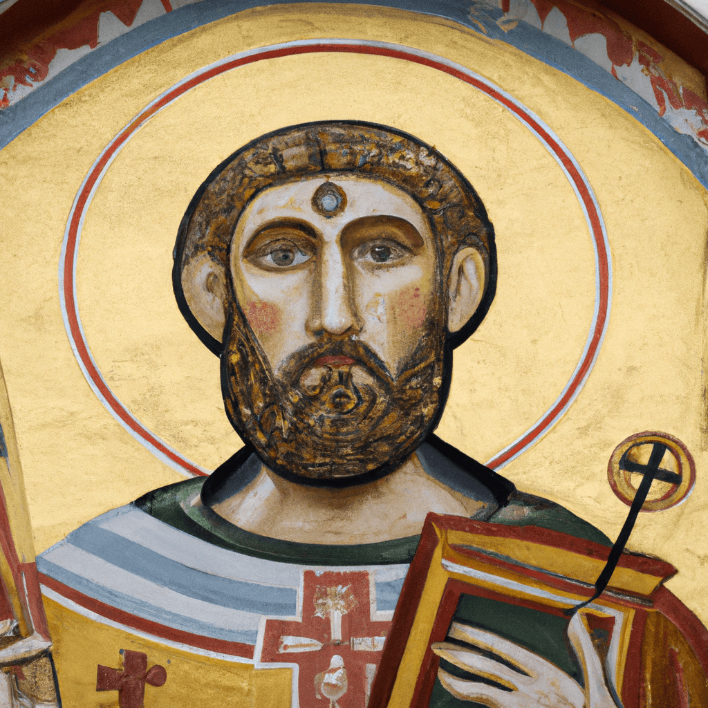 Tryphon - Catholic Saints Day