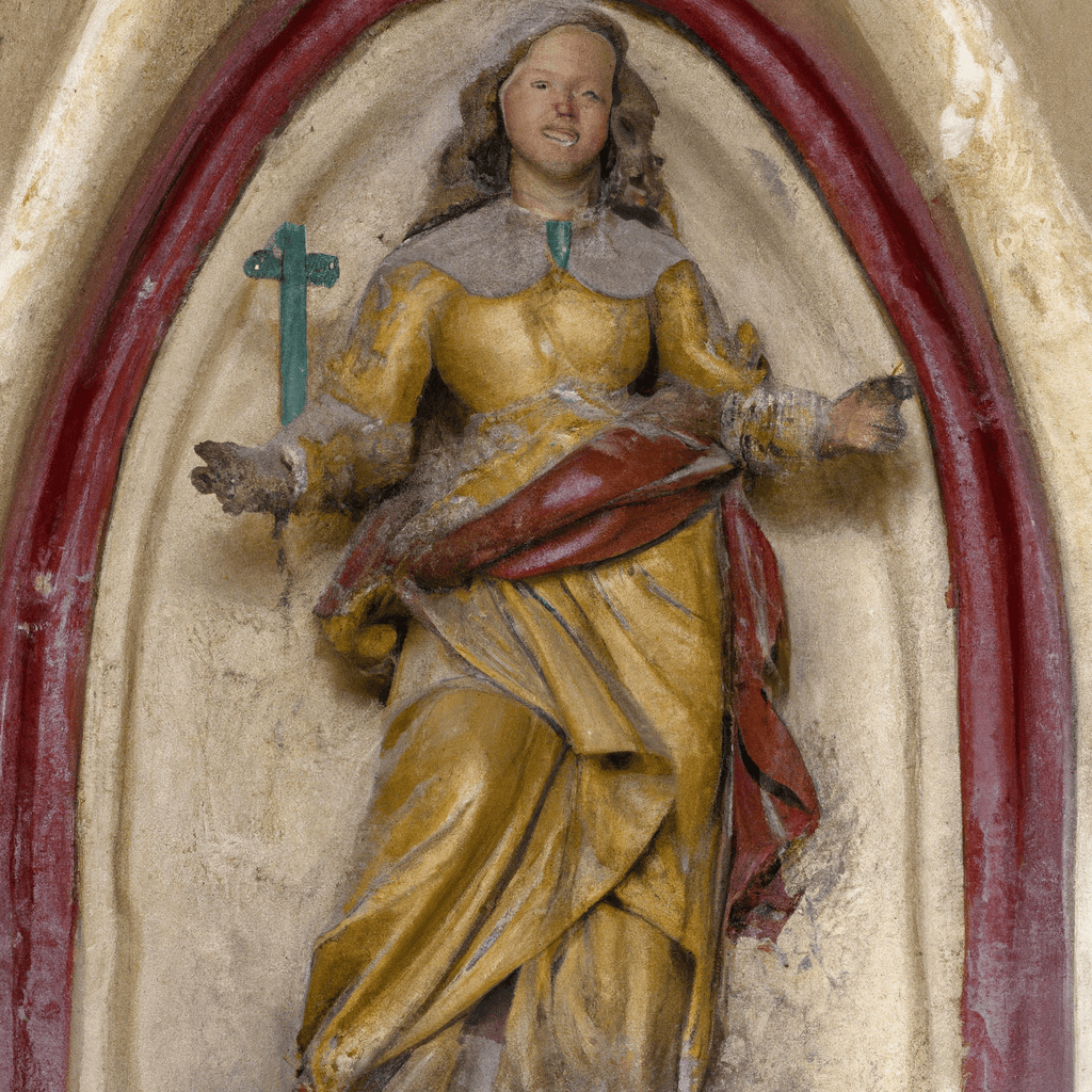 Ursula - Catholic Saints Day