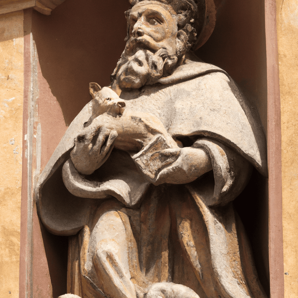 Ursus Of Auxerre - Catholic Saints Day