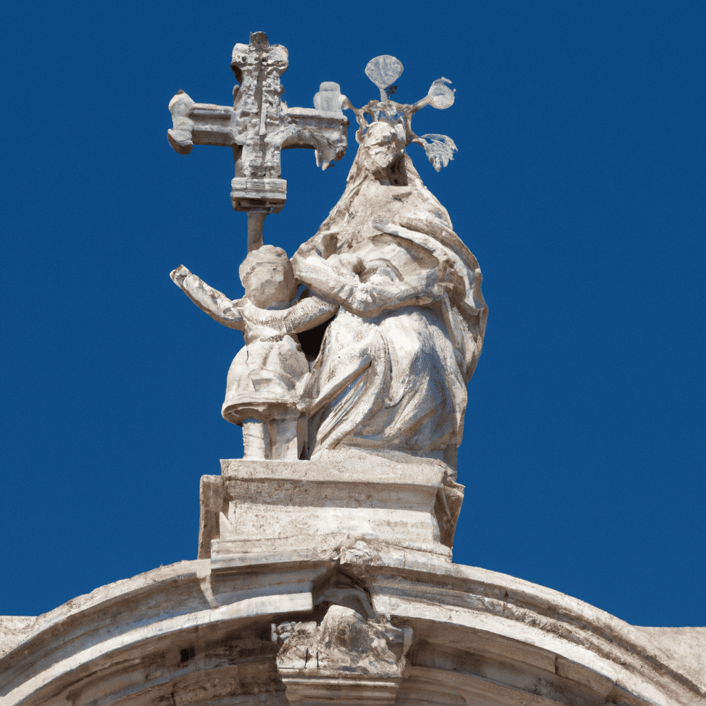 Victoria Of Albitina - Catholic Saints Day