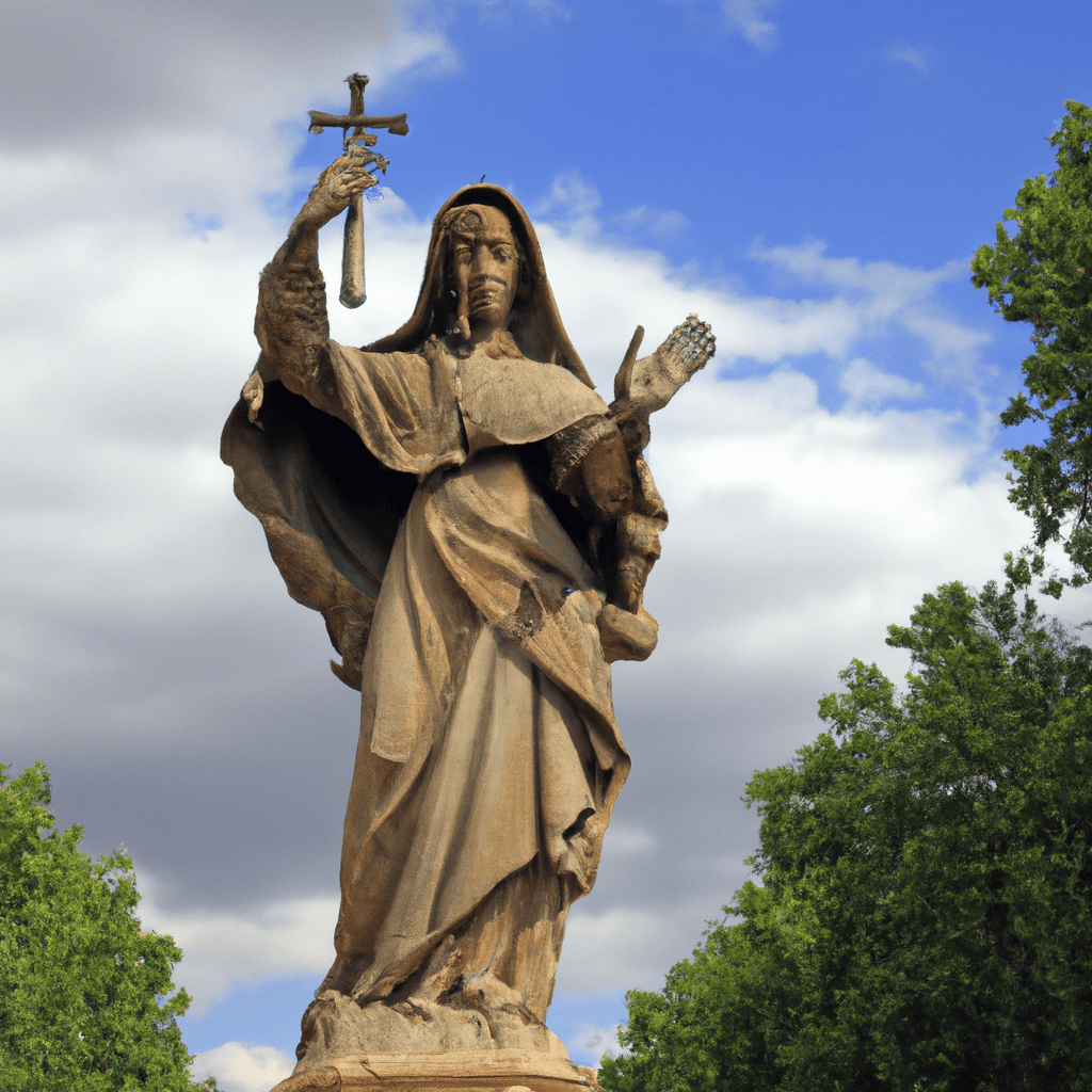 Victoria - Catholic Saints Day