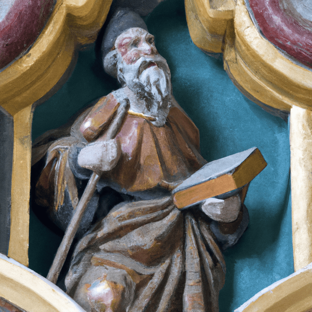 William Of Maleval - Catholic Saints Day