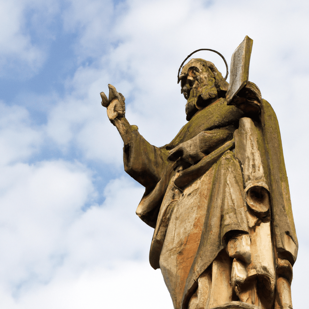 Willibrord - Catholic Saints Day