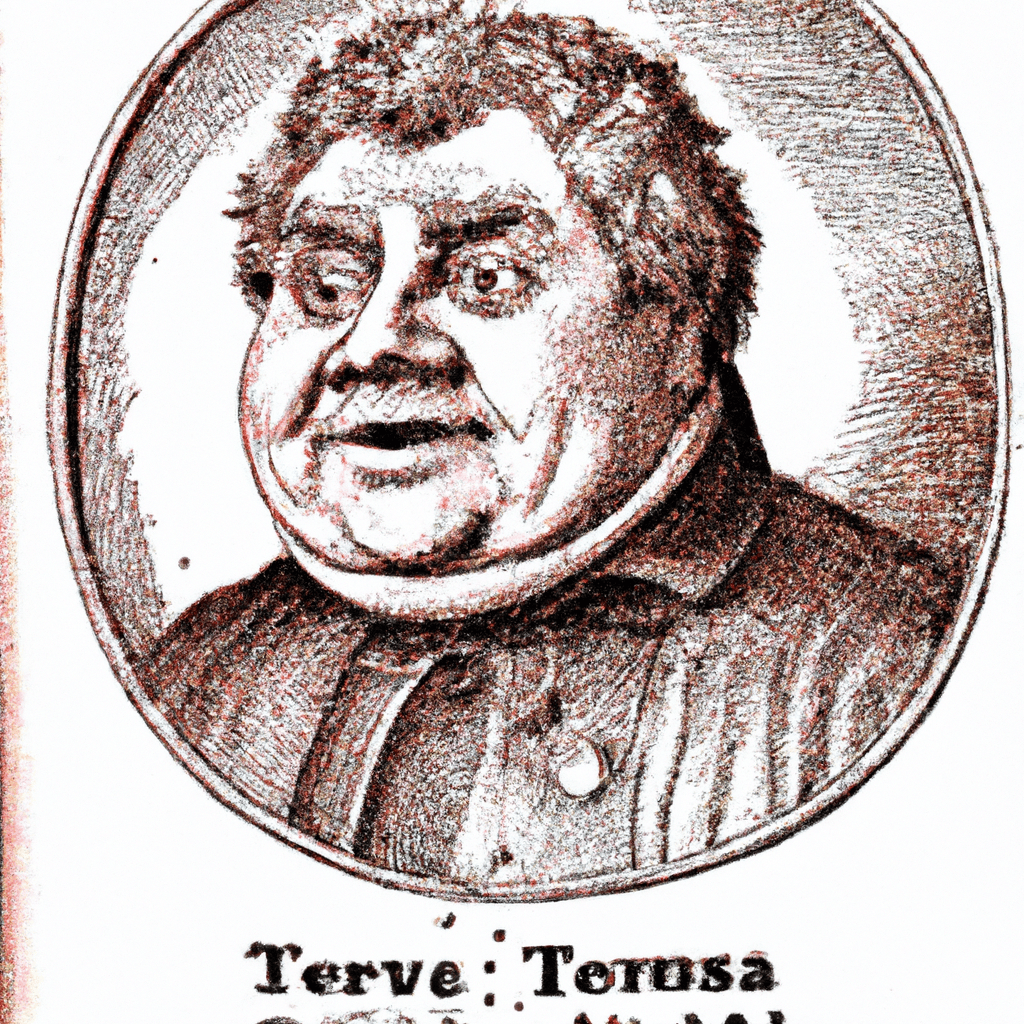 Theodore Of Pavia - Catholic Saints Day