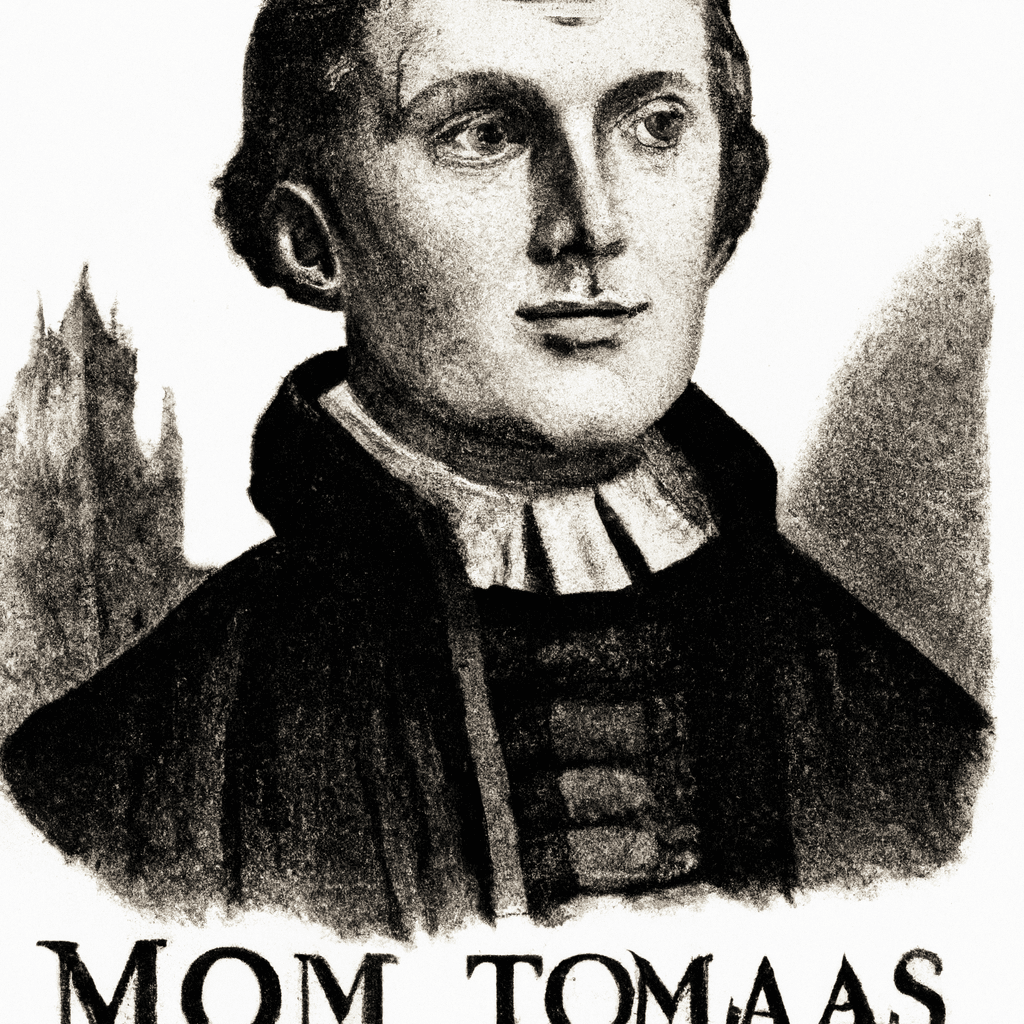Thomas More - Catholic Saints Day