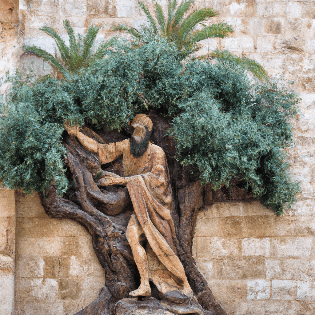 Zacchaeus Of Jerusalem - Catholic Saints Day