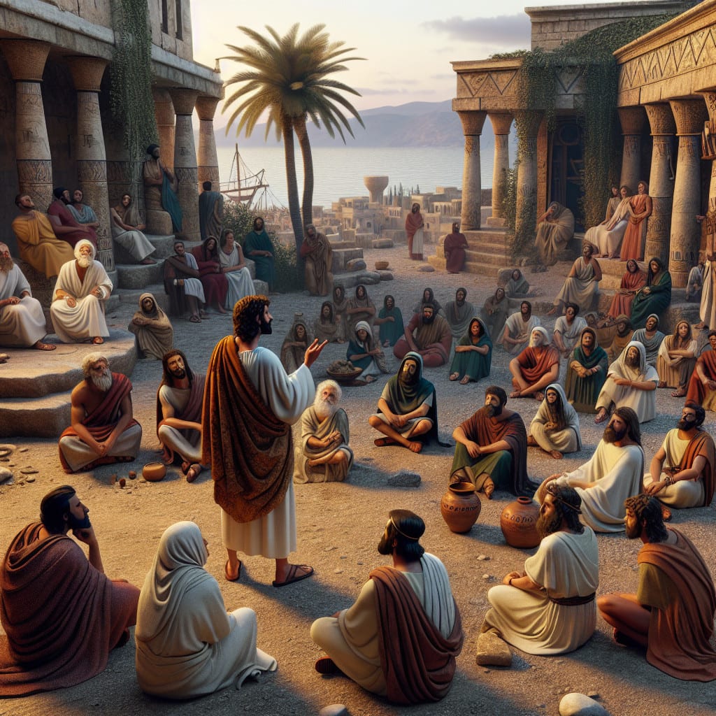 Aedesius Of Alexandria - Catholic Saints Day