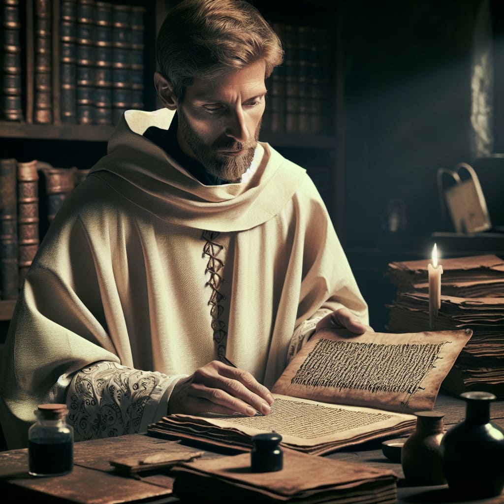 Albertus Magnus - Catholic Saints Day