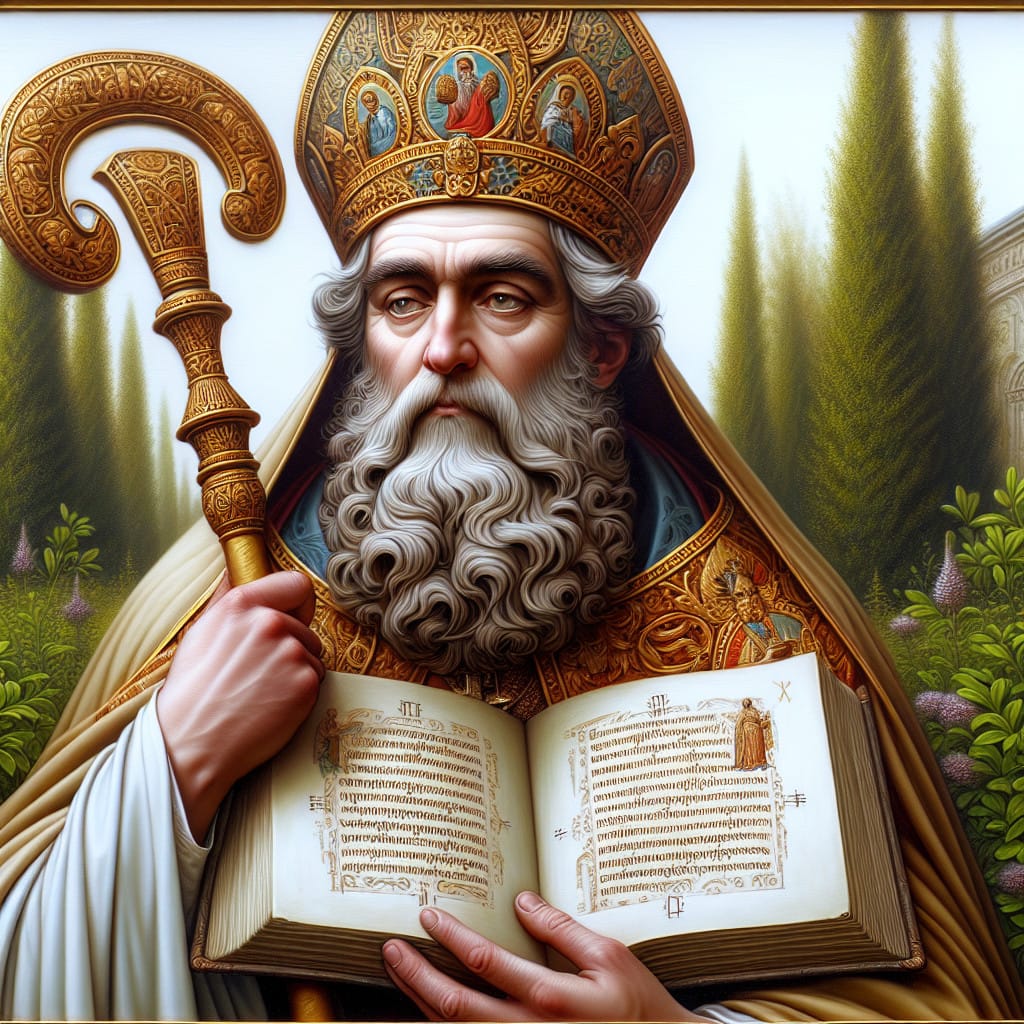 Anatolius Of Laodicea - Catholic Saints Day