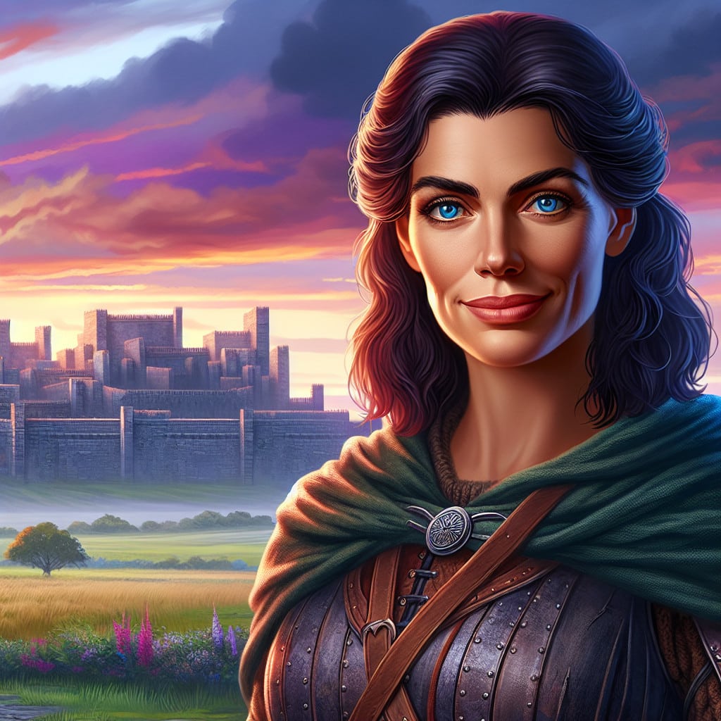 Antia Of Illyria - Catholic Saints Day