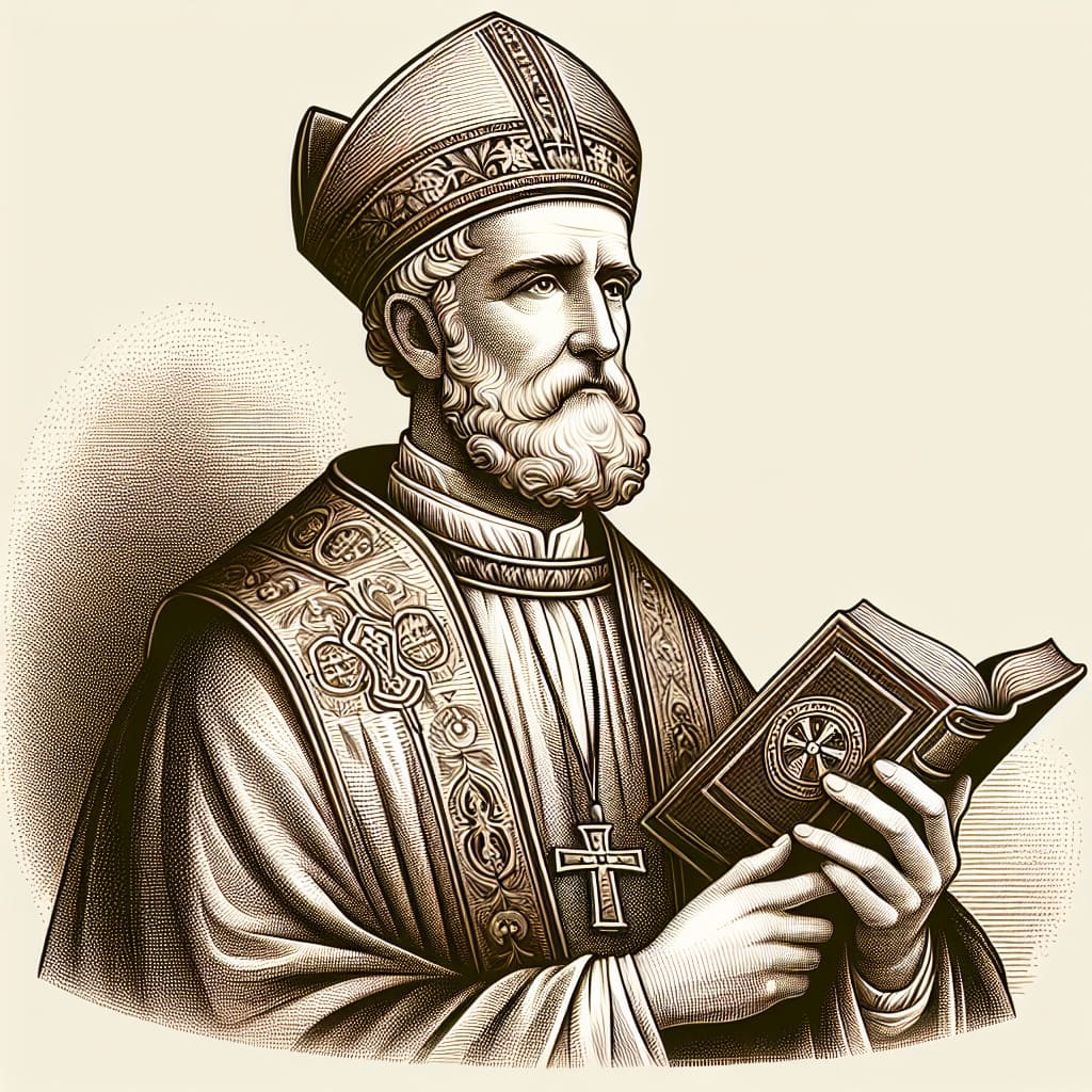 Asterius Of Amasea - Catholic Saints Day