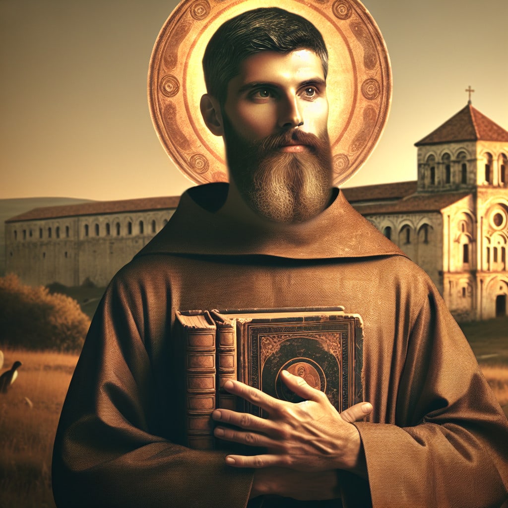 Benedict Of Aniane - Catholic Saints Day