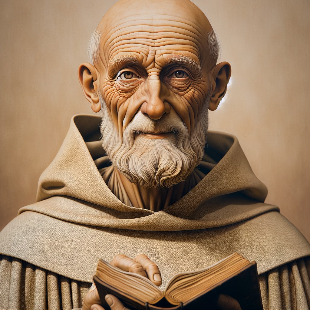 Bernardo Tolomei - Catholic Saints Day