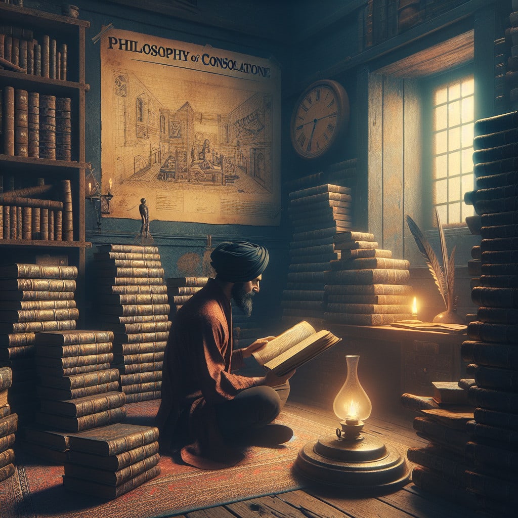 Boethius - Catholic Saints Day