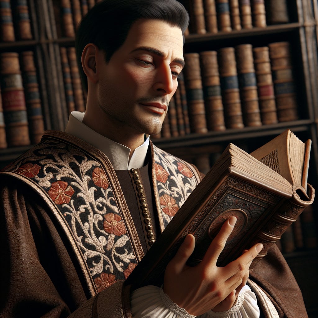 Donatus Of Fossombrone - Catholic Saints Day