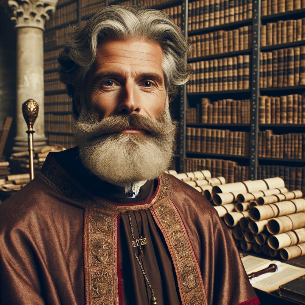 Epiphanius Of Salamis - Catholic Saints Day