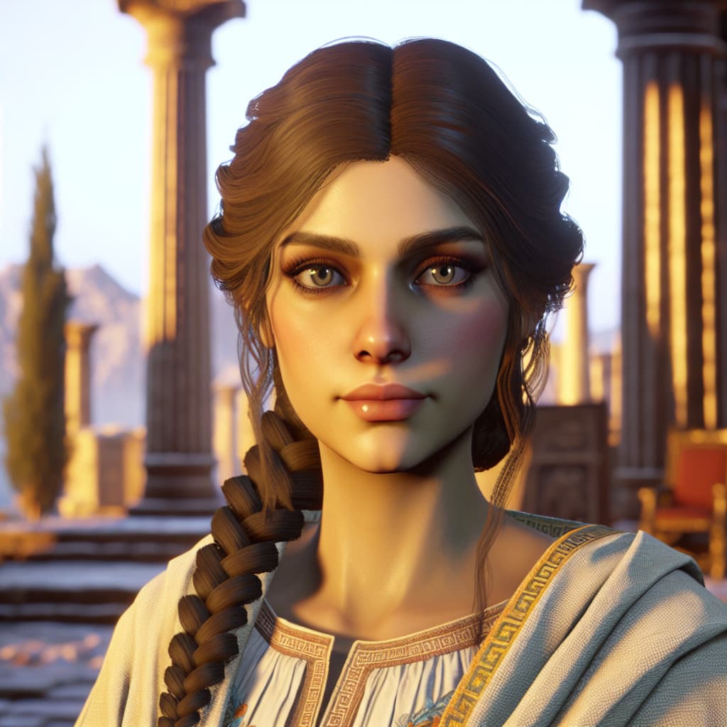 Eudokia Of Heliopolis - Catholic Saints Day