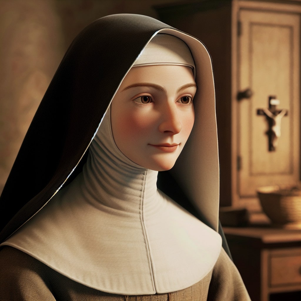 Eustochia Smeralda Calafato - Catholic Saints Day