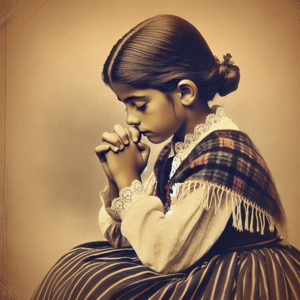 Jacinta Marto - Catholic Saints Day