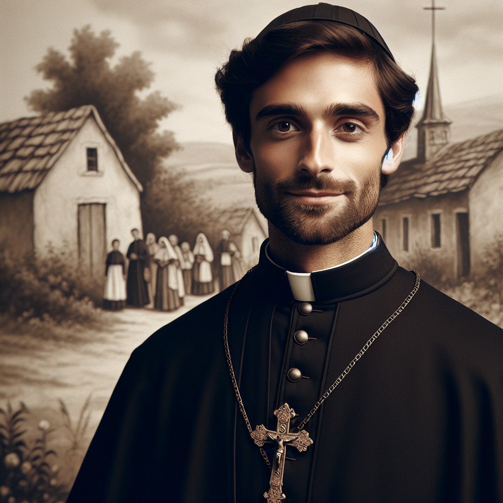 Jacques Berthieu - Catholic Saints Day