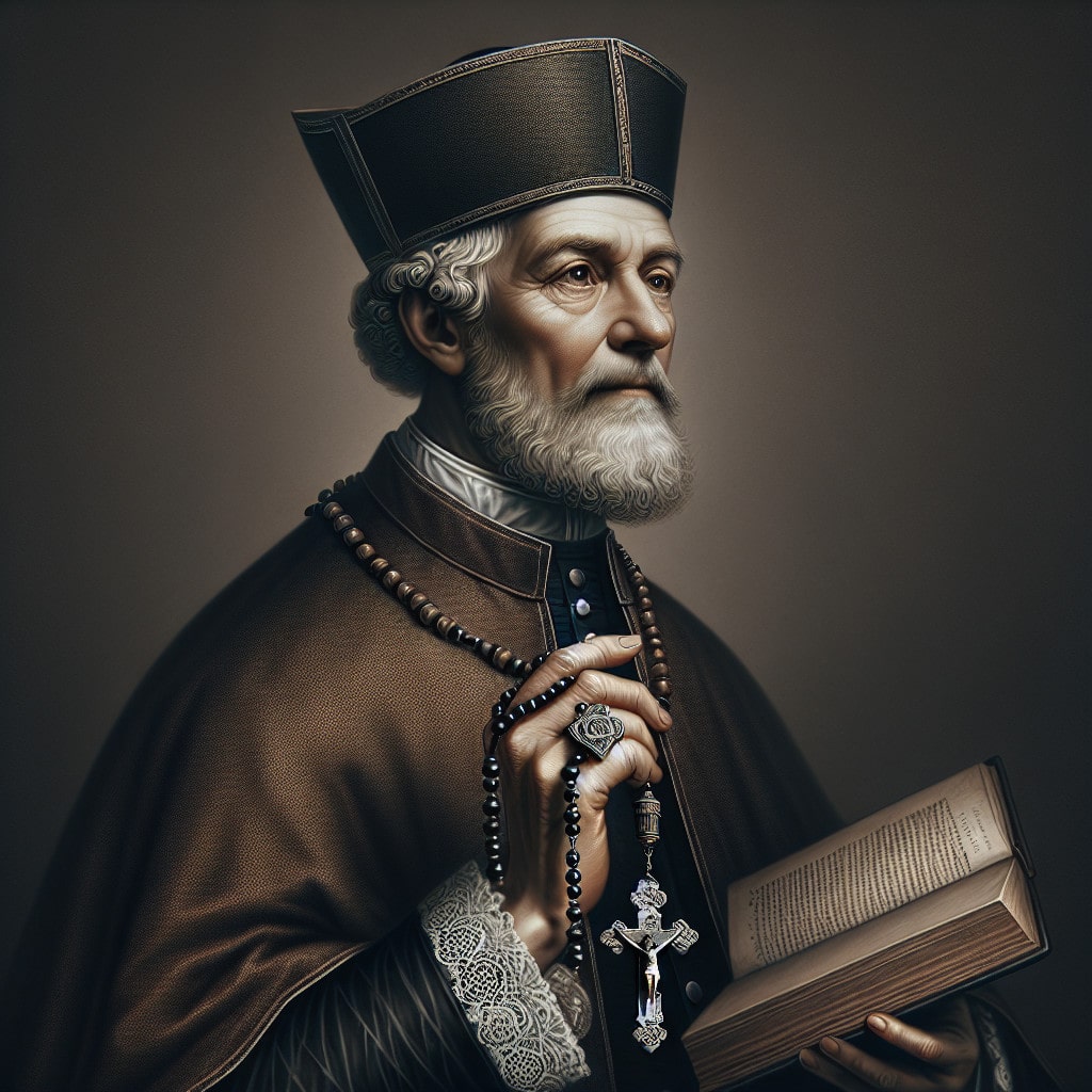 John Eudes - Catholic Saints Day