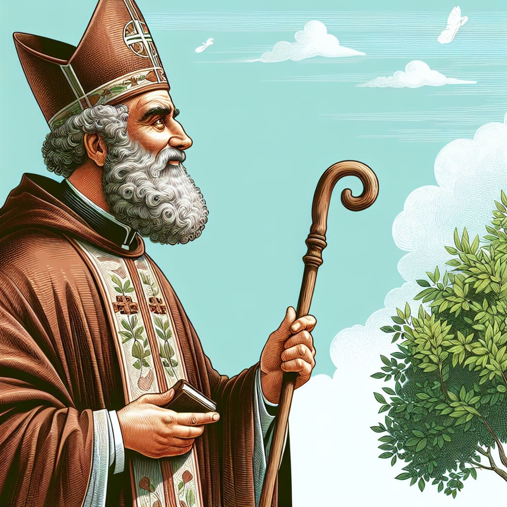 John Maron - Catholic Saints Day