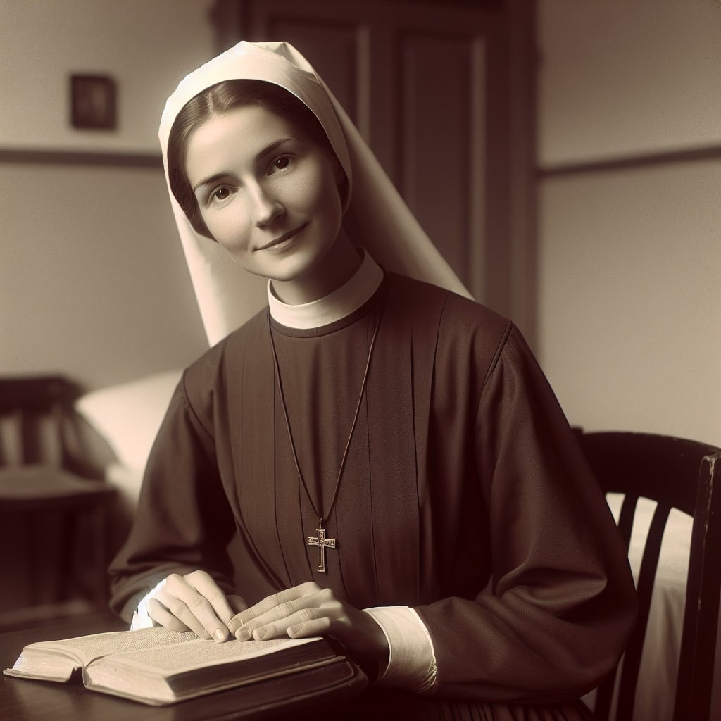 Katharine Drexel - Catholic Saints Day