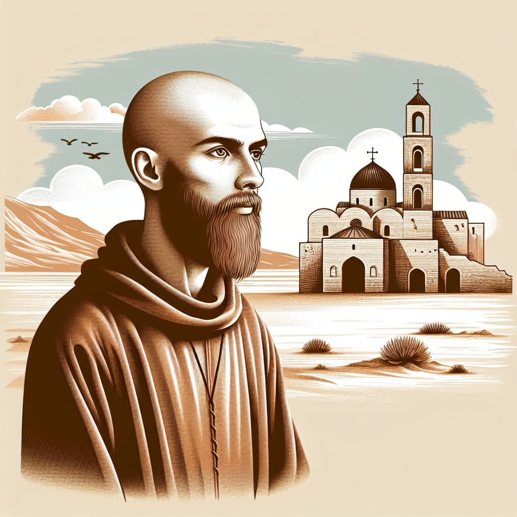 Macarius of Alexandria: A Paragon of Faith and Endurance - Catholic ...