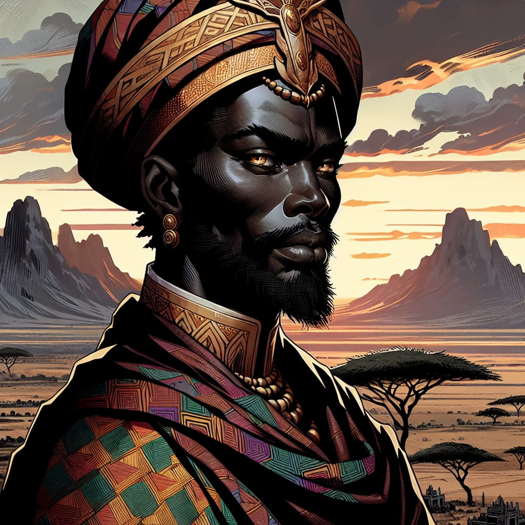 Mukasa Kiriwawanvu Sw - Catholic Saints Day