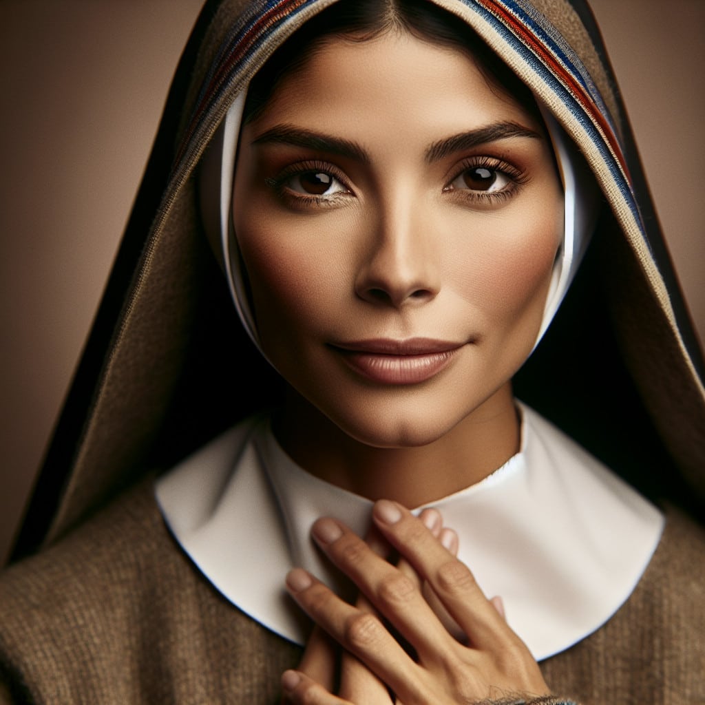 Nazaria Ignacia March Mesa - Catholic Saints Day