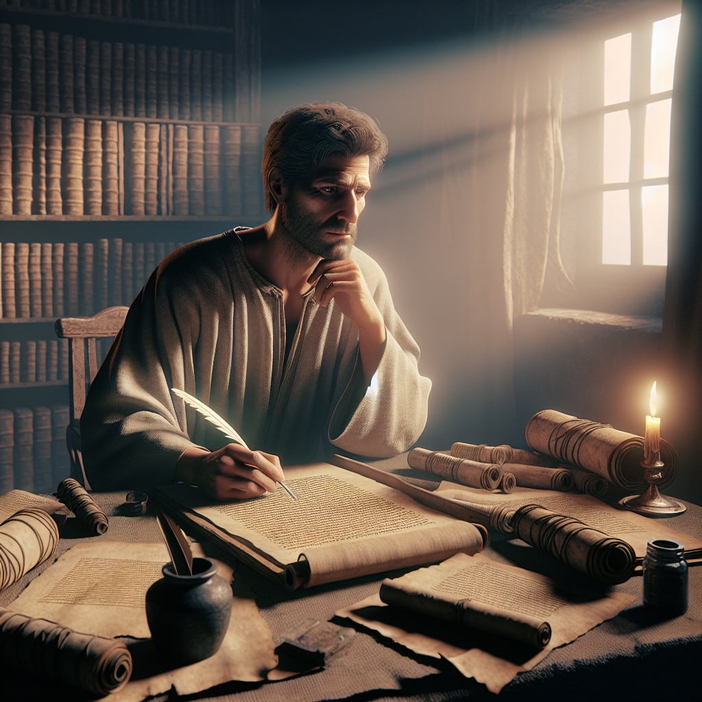 Pamphilus Of Caesarea - Catholic Saints Day