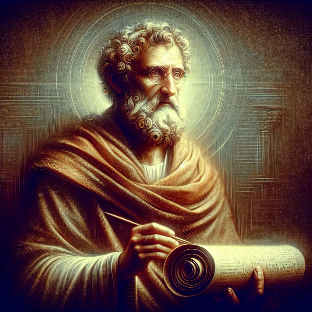 Papias Of Hierapolis - Catholic Saints Day