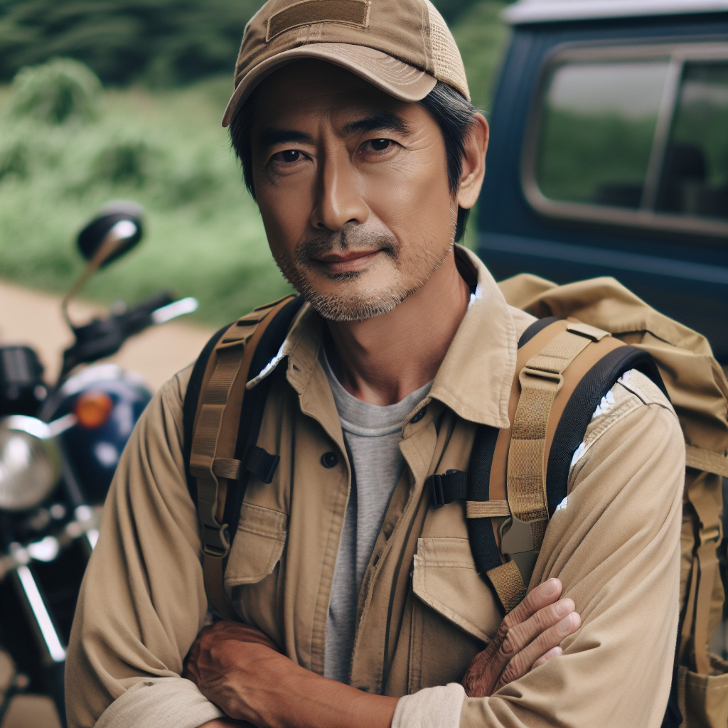 Paul Suzuki: A Beacon of Christ's Love - Catholic Saints Day