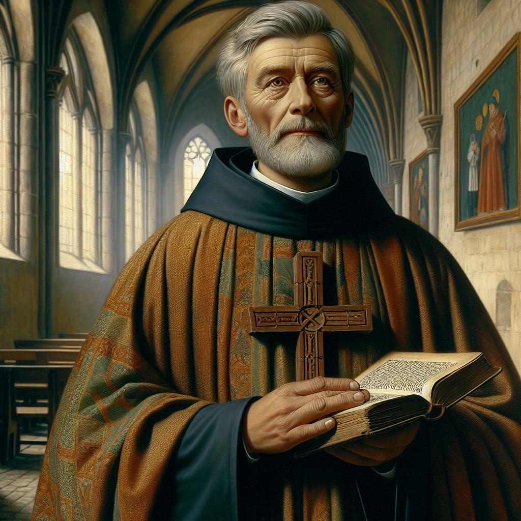 Peter Damian - Catholic Saints Day